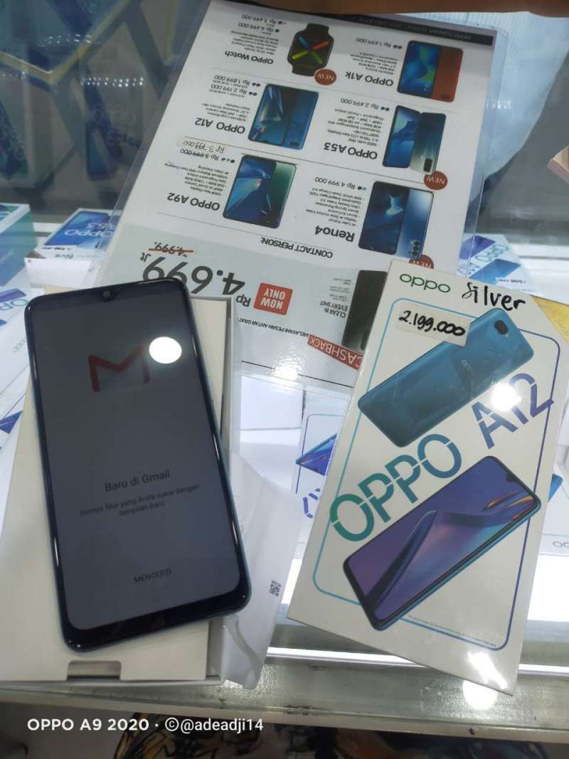 Jual Oppo Ram3 2024 Spesifikasi Original, Murah & Diskon Harga April ...