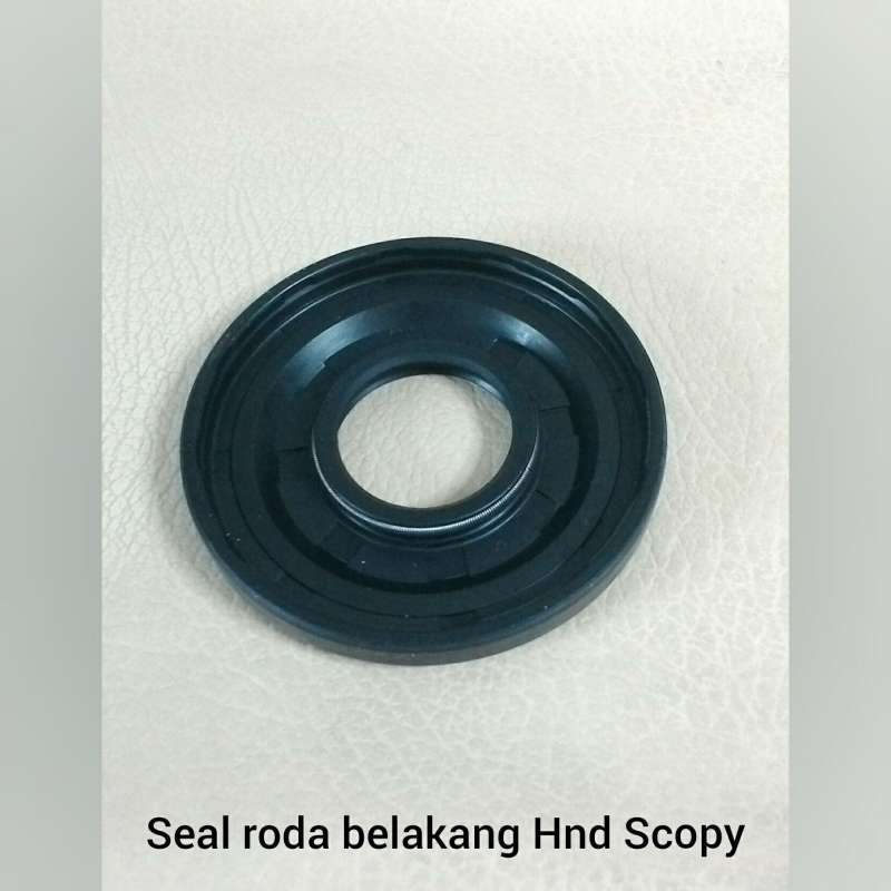 Jual Sparepart/seal Roda Belakang Honda Scopy/pkm Motor/sparepart Lengkap Di Seller Pkm Spare ...