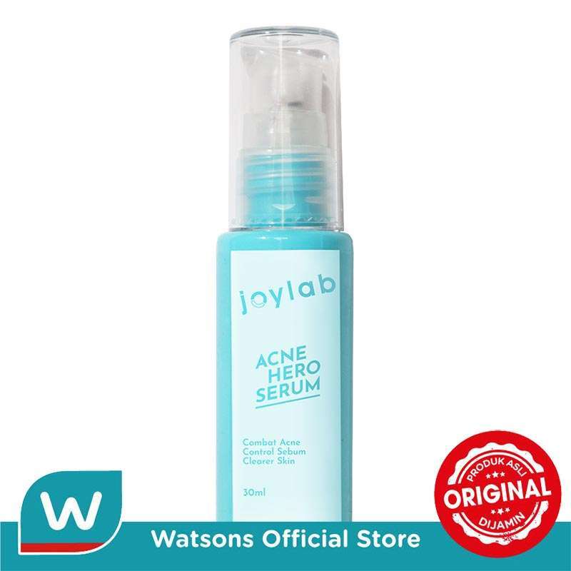 Joylab Acne Hero Lengkap Harga Terbaru Juni 2024 | Blibli