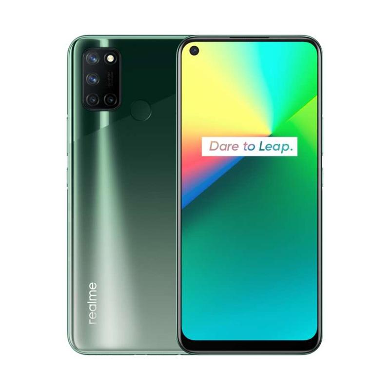 Jual Realme 7i Smartphone [8GB/ 128GB] di Seller SINERGY SELLULAR ...