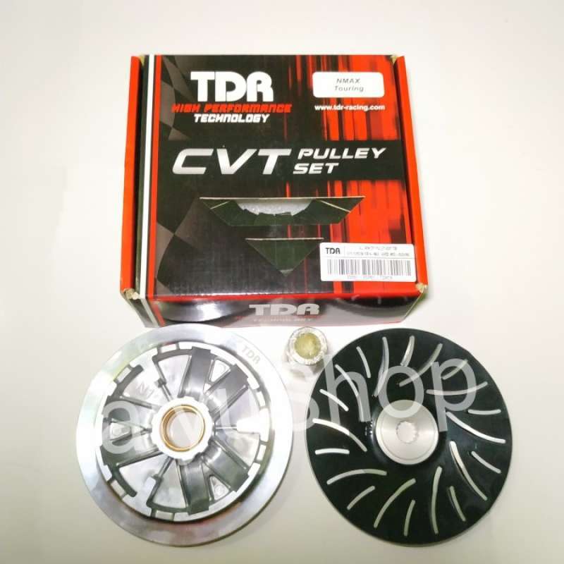 Jual CVT Pulley Set TDR for Aerox 155 Nmax 155 Lexi di Seller Karbura ...
