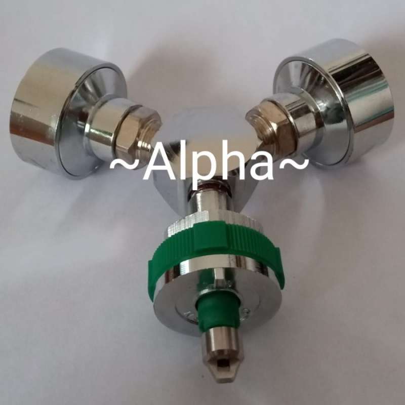 Jual Y Connector / Three Way Connector Ohmeda Connection Di Seller ...