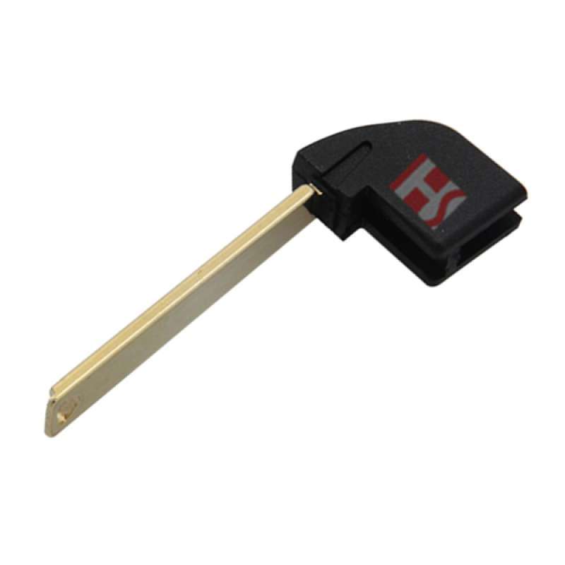 Jual Emergency Key Blade Blank Uncut Insert For Toyota Crown Smart ...