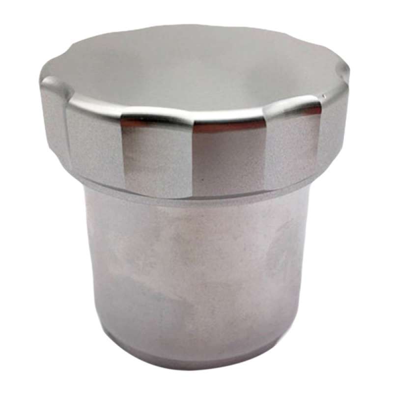 Promo Weld On Large Aluminium Filler Neck with Locking Cap Truck Alloy ...