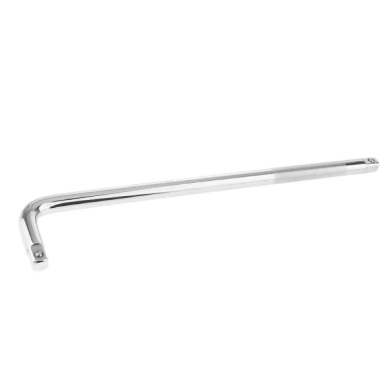 Promo 1/2 L-Handle L Shape Curved Rod Extend Bar Socket Wrench Hand ...
