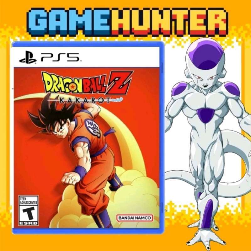 Jual PS5 Dragon Ball Z Kakarot di Seller GameHunter Official Store ...