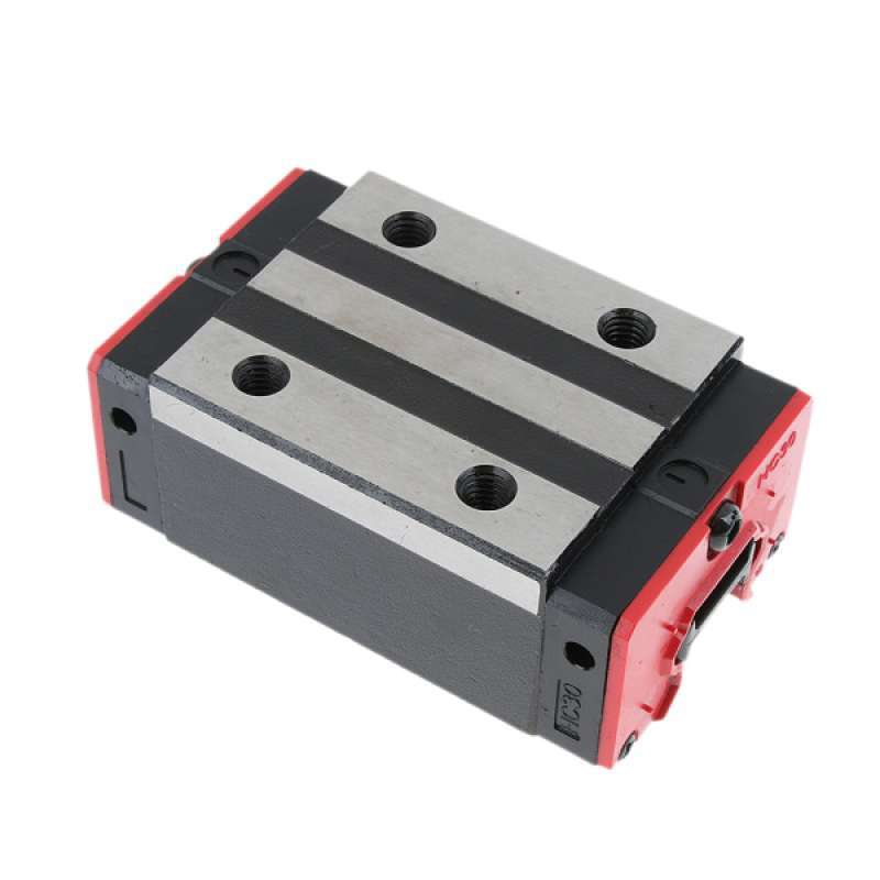 Jual Hgh30 Square Type Sliding Block Bearing Steel For Linear Guide ...