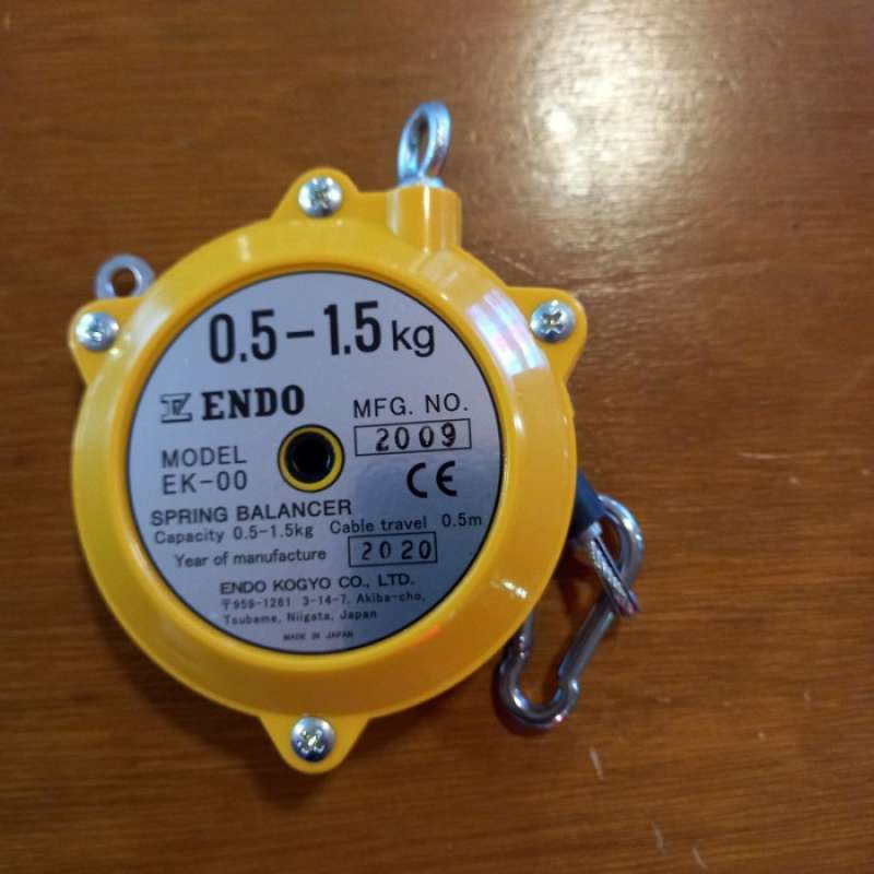 Promo SPRING BALANCER ENDO EK-00 Diskon 23% di Seller Ponda Store ...