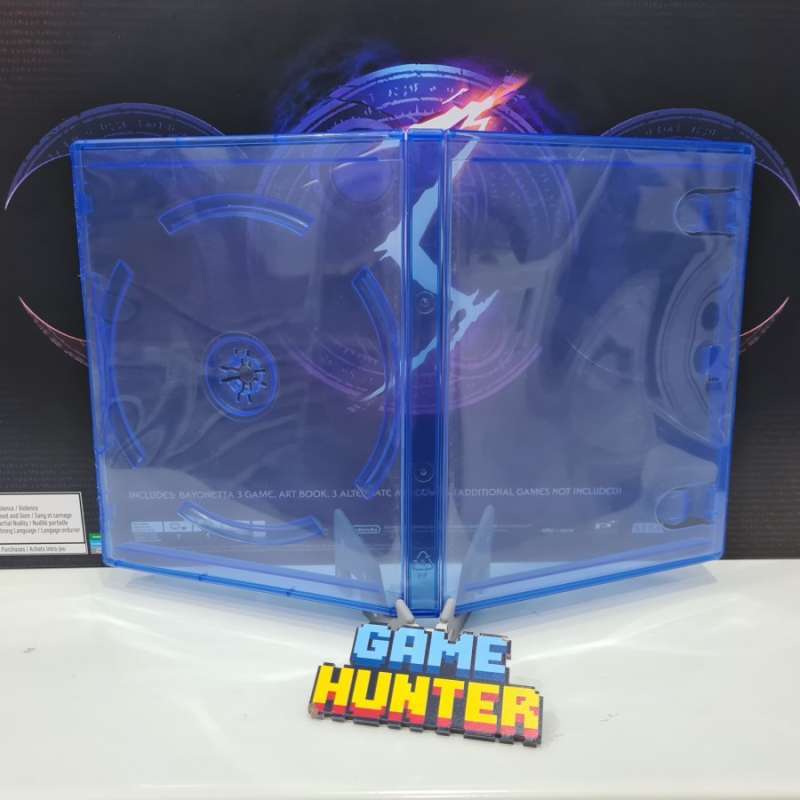 Promo Kotak DVD PS4 PS5 / Kotak Kaset BluRay Case Box Diskon 10% di ...