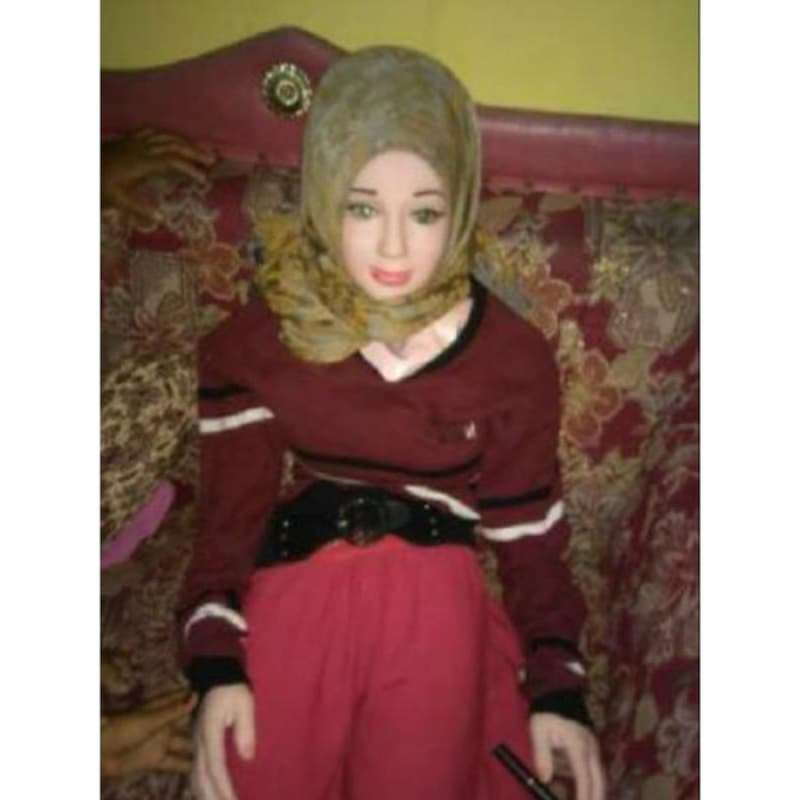 Promo Sex Dolls Cantik Boneka Full Body Pompa Alat Bantu Sex Pria Kesepian Diskon 40 Di Seller