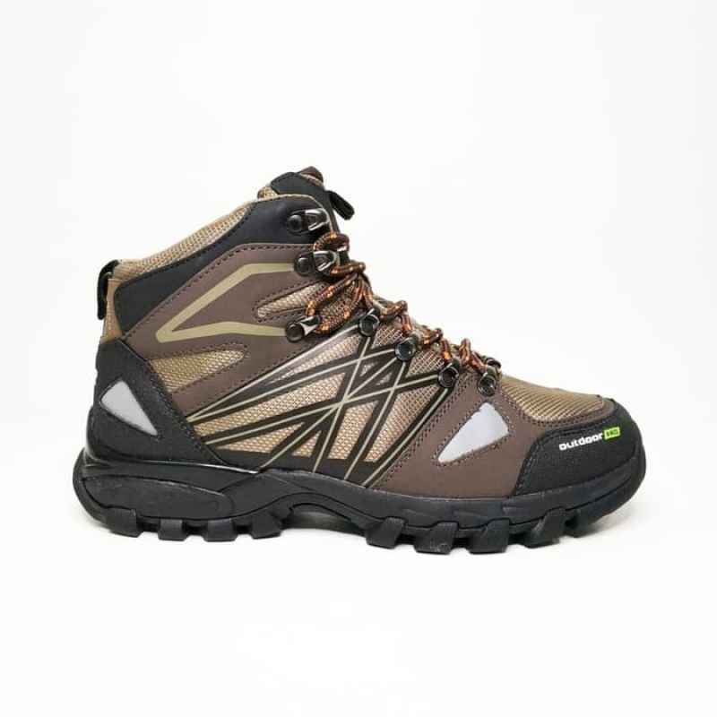 Jual Outdoor Pro Viper Sepatu Gunung Pria Hiking Boots For Men - Brown ...