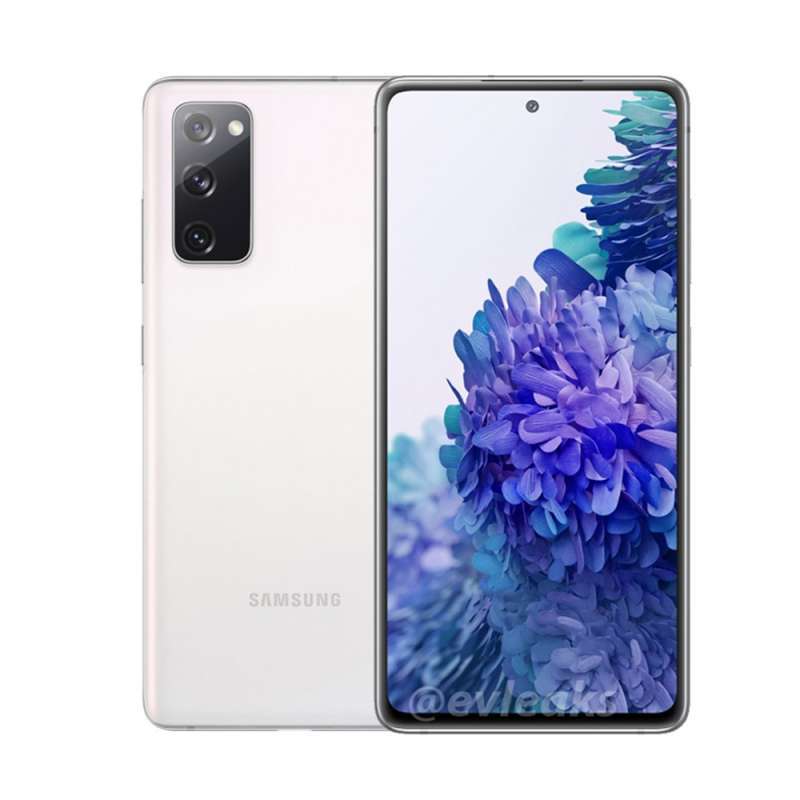 Jual Samsung Galaxy S20 FE Fan Edition [8GB + 128GB] - Garansi Resmi ...