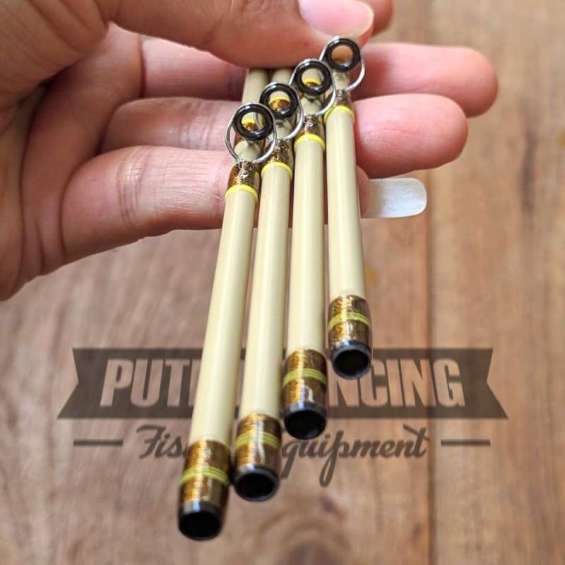 Jual Rod Top Section Kancra Bodas Baitcasting 502 Bc Relix Nusantara Di ...