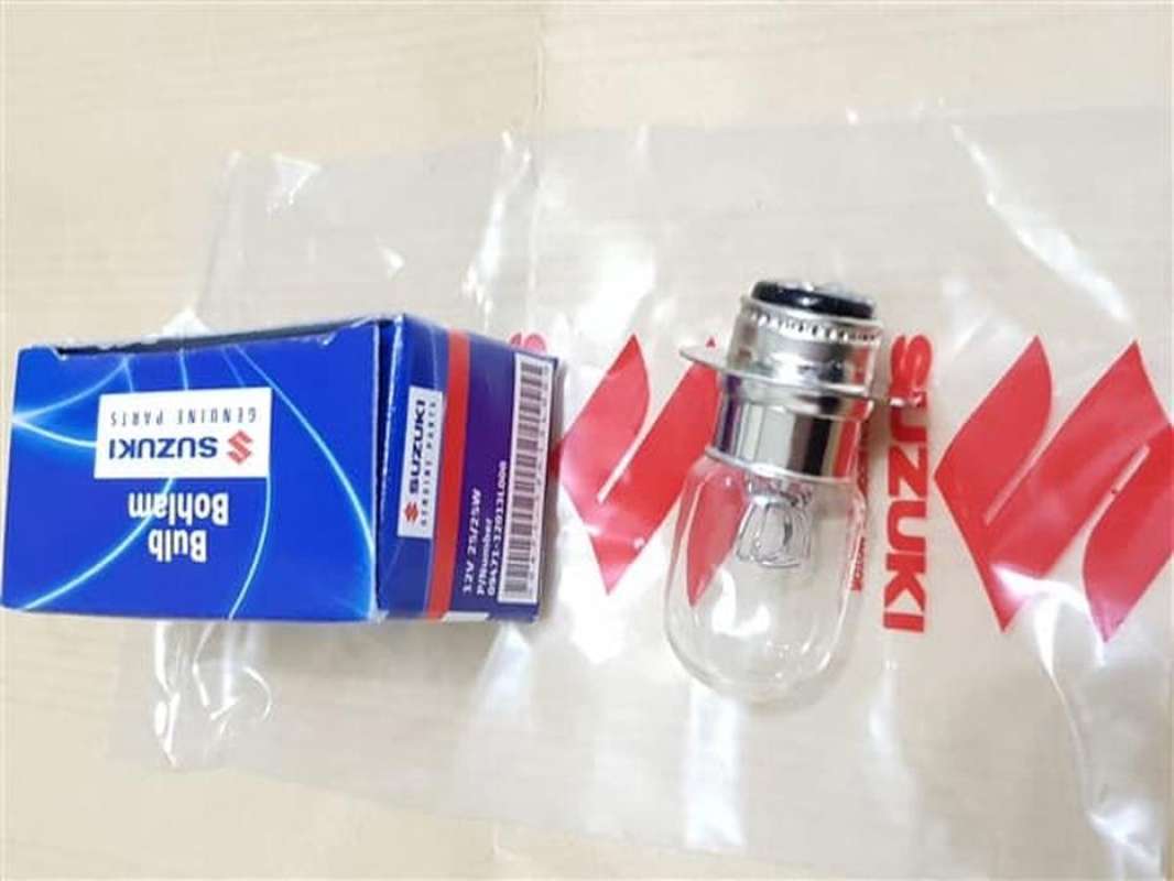Promo Suzuki Genuine Parts Bohlam Lampu Depan Motor for Satria Fu ... Promo Suzuki Genuine Parts Bohlam Lampu Depan Motor for Satria Fu ...