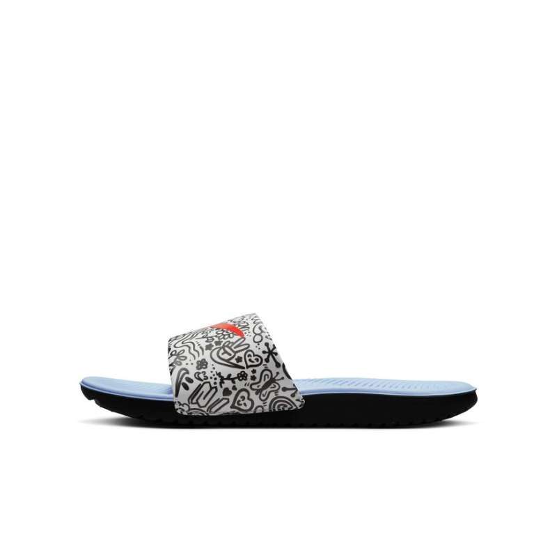 Jual Nike Kawa Se Big/little Kids' Slides (dv2242-100) - 6y Di Seller ...