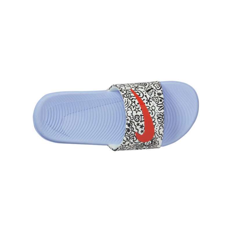Jual Nike Kawa Se Big/little Kids' Slides (dv2242-100) - 6y Di Seller ...