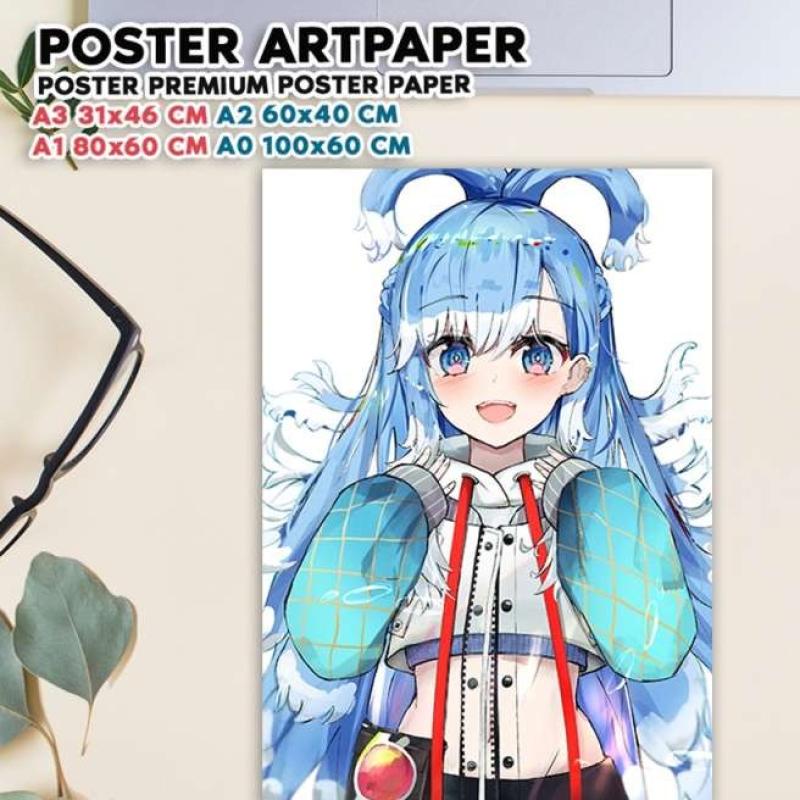 Jual Poster Kobo Kanaeru Fans Kobokan Aeru Kobokers Cebokers ...