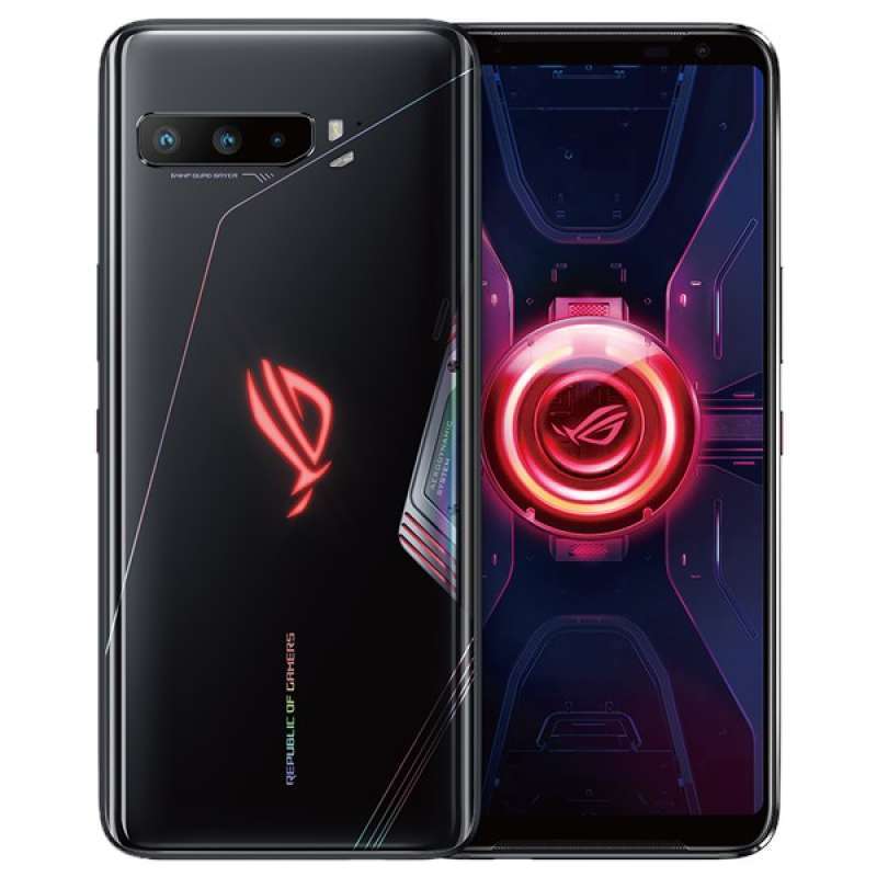 Asus Rog 3 - Harga dan Spesifikasi Terbaru Juni 2026