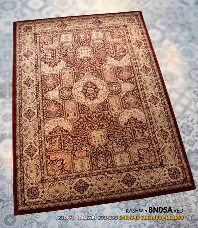 Promo Rumi Carpet Kashmir Bn05a Karpet Classic 300x400 Diskon 17% Di ...