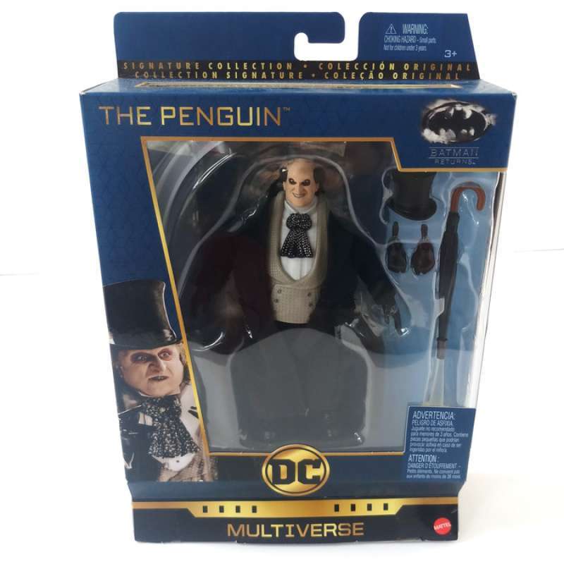 Jual Dc Comics The Penguin Multiverse Signature Collection Batman ...