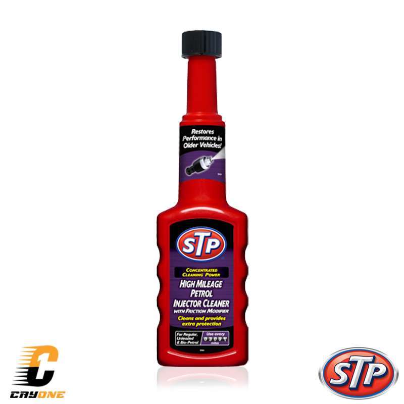 Jual STP Super Concentrated Fuel Injector Cleaner Cairan Pembersih ...