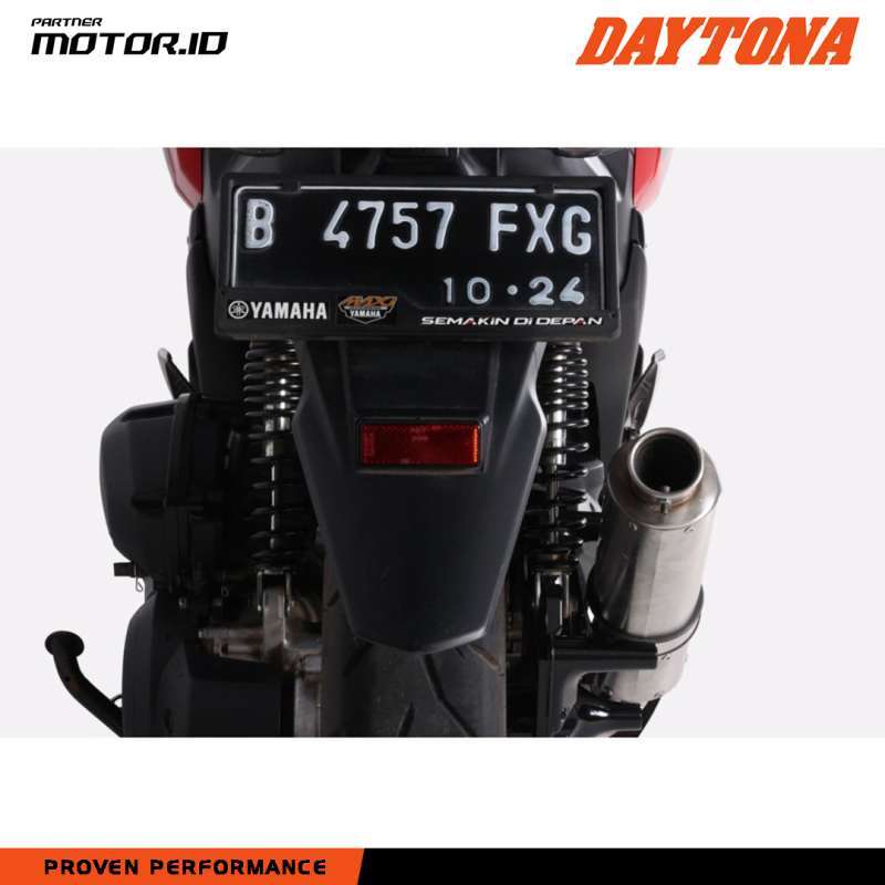 Jual Knalpot Daytona Evolution Yamaha Aerox 155 2017-2020 Di Seller Juragan Oli - Juragan Oli ...