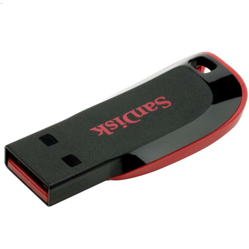 Promo Flashdisk Sandisk Cruzer Blade 32gb Original Flash Disk Sandisk ...