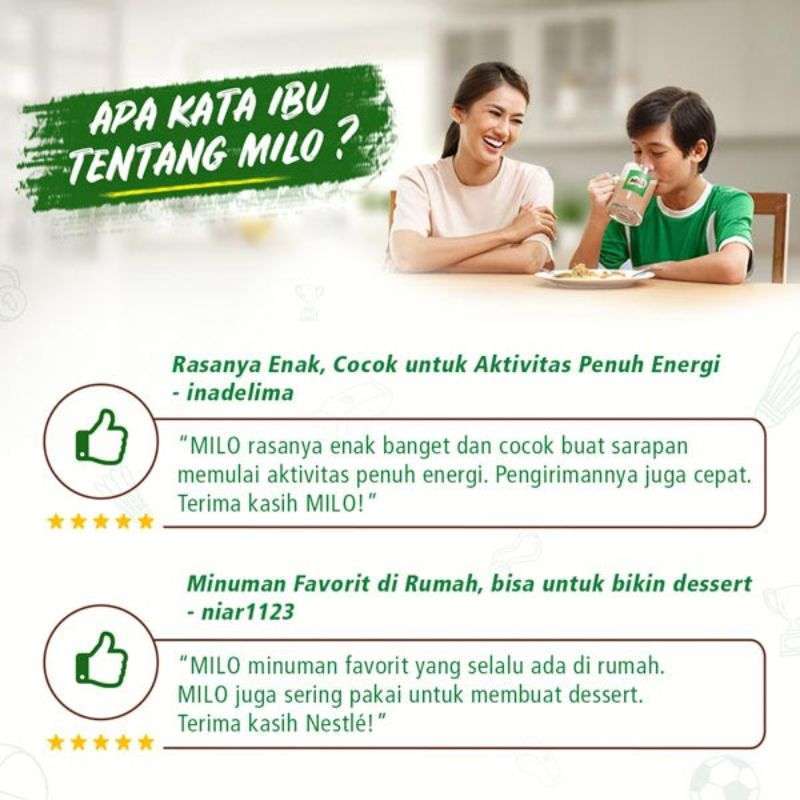 Jual Milo Activ-go Uht Susu Coklat [180 Ml] Di Seller Blibli Express Kelapa Gading - Gudang ...