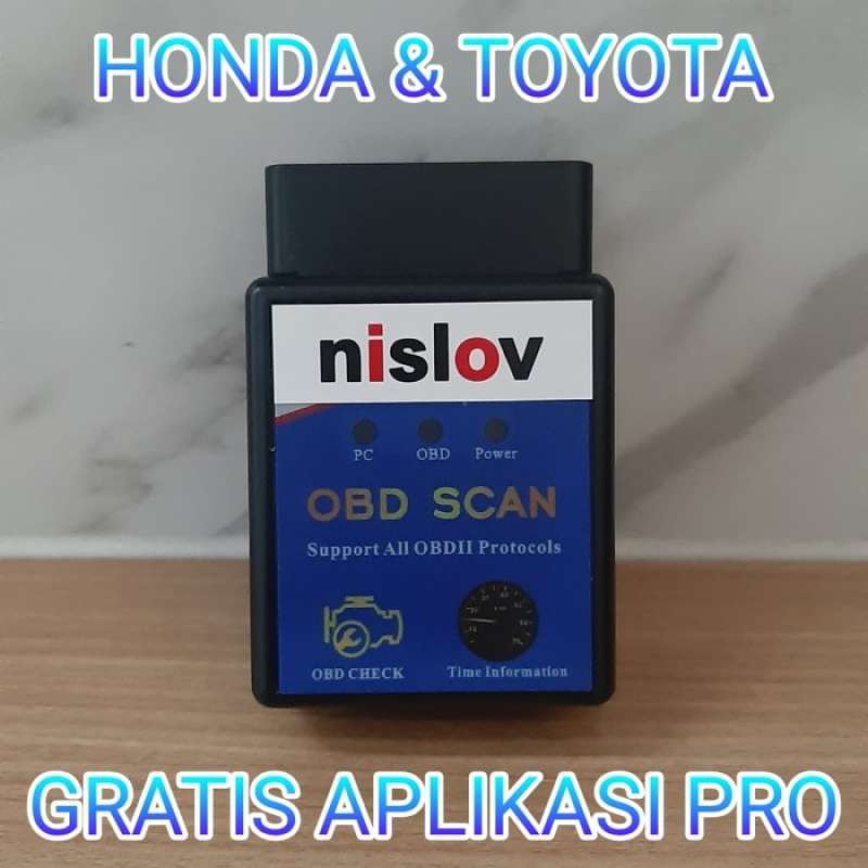 Jual Obd 2 Khusus Honda Dan Toyota di Seller Fortize Store - Kalibata ...
