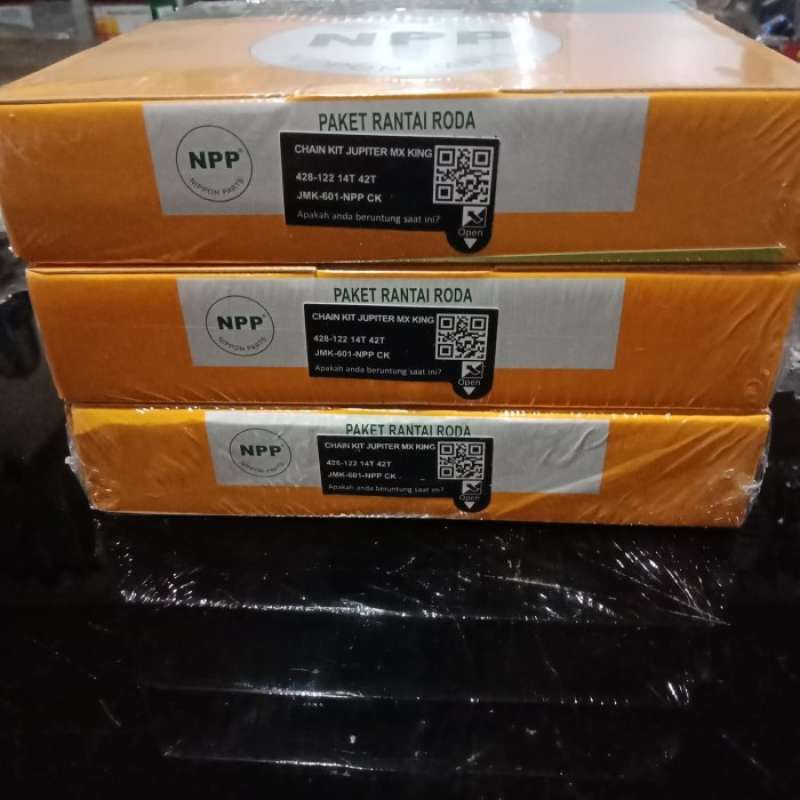 Jual Girset Jupiter Mx King Npp Japan Quality Di Seller Tdr Autorace ...