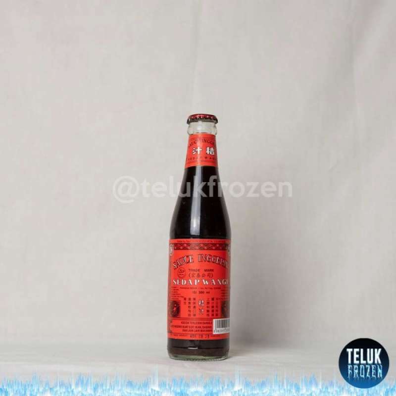 Jual sauce inggris inggeris saus sedap wangi 300ml 300 ml saos kecap ...