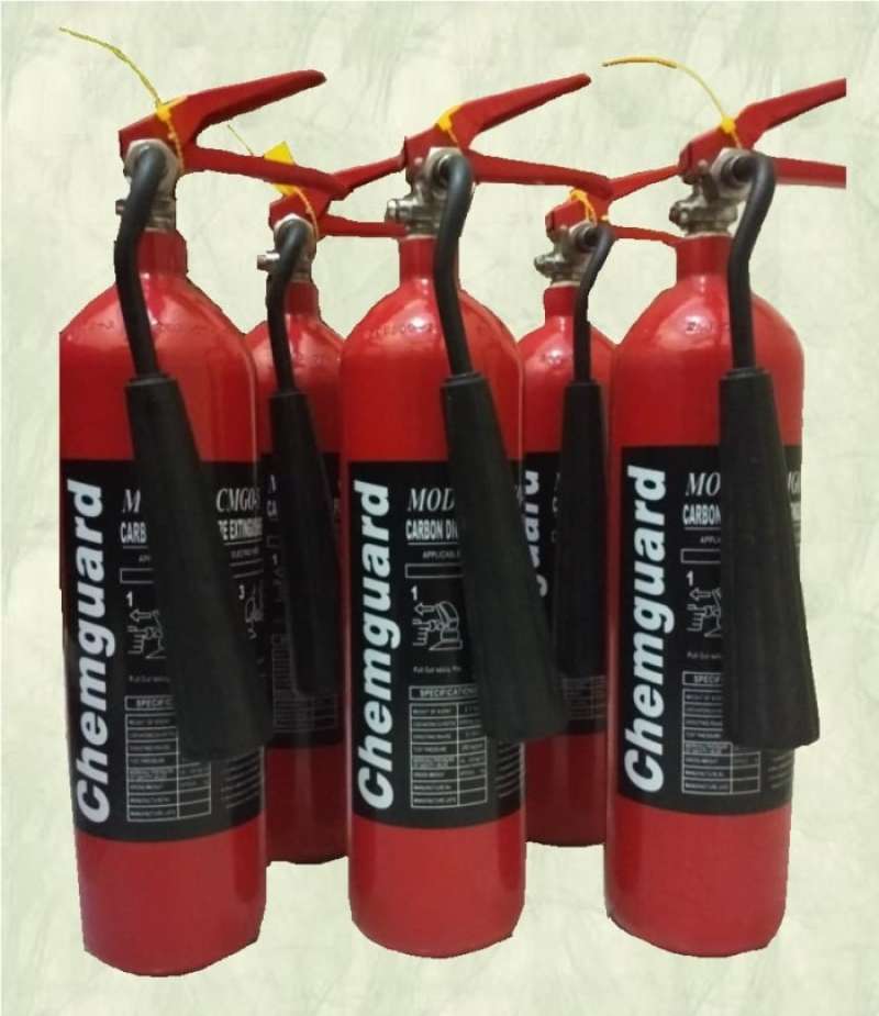 Promo APAR 2,3KG CO2 Pemadam Kebakaran Chemguard 2.3KG Fire ...