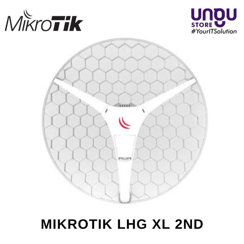 Jual Mikrotik Lhg Xl 2nd Rblhg-2nd-xl Mikrotik Rblhg Xl 2nd Di Seller ...