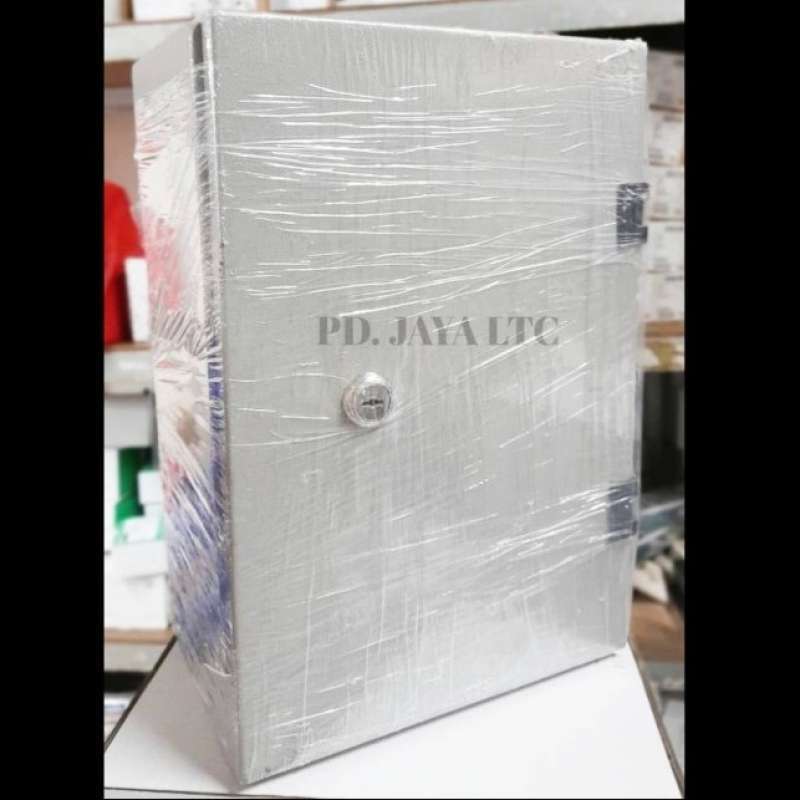 Promo Box Panel Listrik Indoor Ukuran 30x40x25cm - Kotak Panel Diskon ...