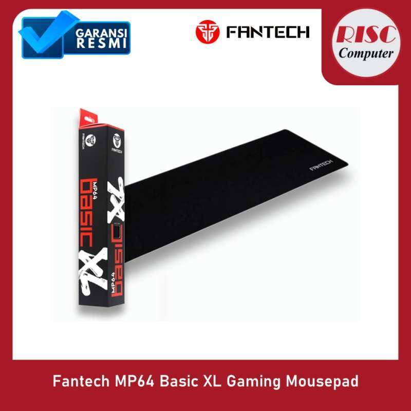 Jual Fantech Mp64 Basic Xl Gaming Mousepad Di Seller Risc Computer ...