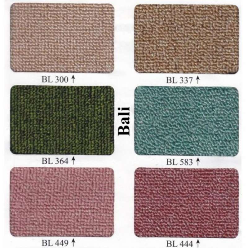 Promo karpet bali karpet meter karpet roll karpet tebal karpet lebar ...