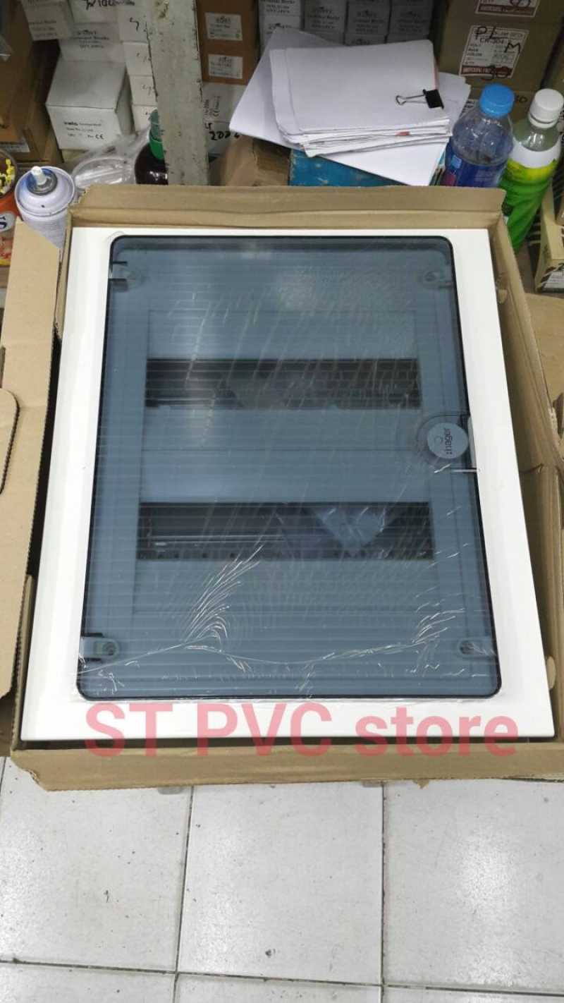 Promo Box MCB Hager 24 Grup Outbow Diskon 23% di Seller Kamijaya Store ...