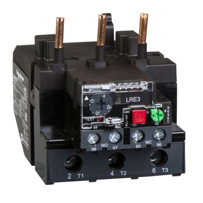Promo Lre355, Schneider Thermal Overload Relay Easypact 30-40a, Class ...