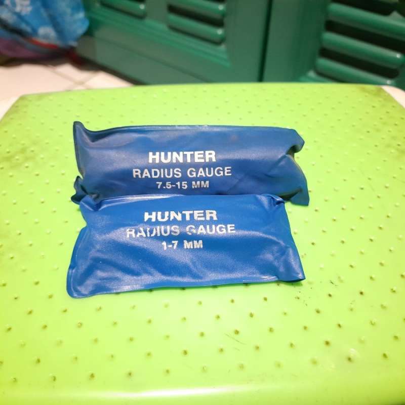 Promo Radius gauge hunter tools Diskon 23% di Seller Berkah Mulia Store ...