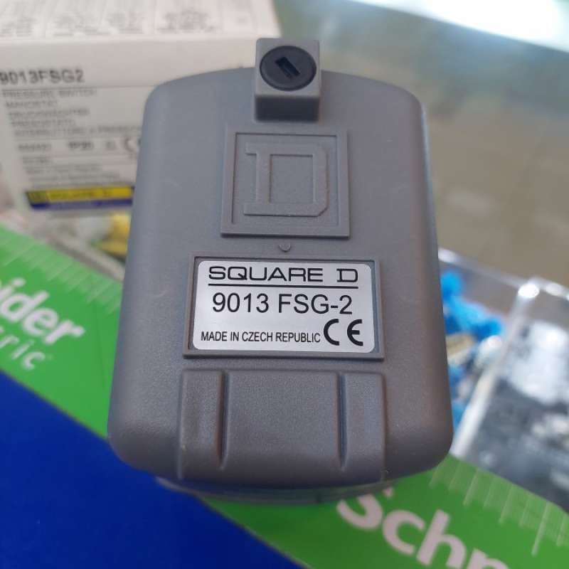 Jual Pressure Transmitter Fsg2 (4.6bar Square D) Schneider Di Seller ...