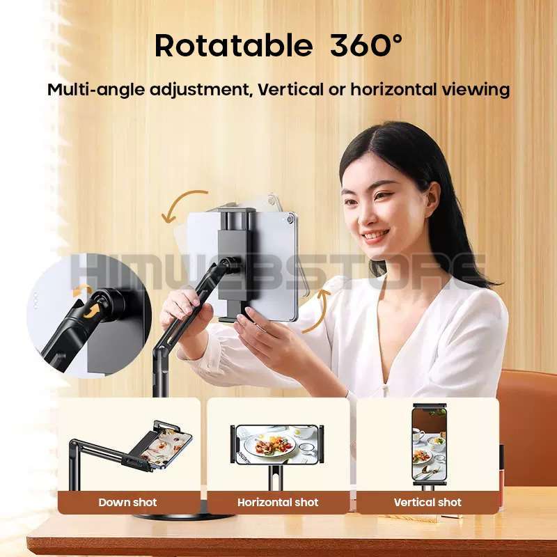 Jual Ugreen 90529 Holder Articulating Arm Tablet Hp iPad Handphone Stand Di Seller Himtech ...