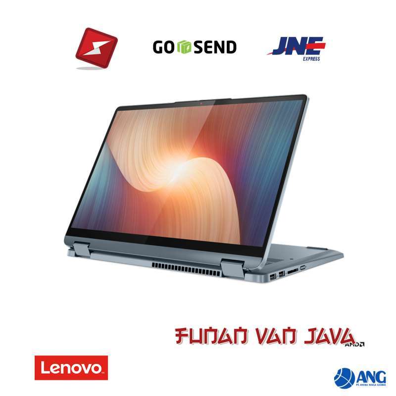 Jual CNC-LAPTOP LENOVO FLEX 5 82R900 3XID/3YID AMD RYZEN 5-5500U/ 16GB/ 512GB SSD NVME /14 IPS ...