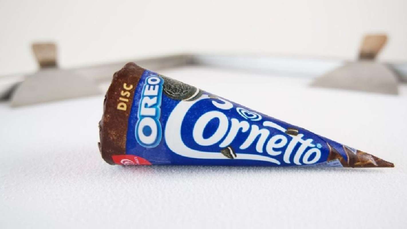 Jual ICE CREAM CORNETTO DISC OREO 110ml di Seller rojamart_dailyneeds ...