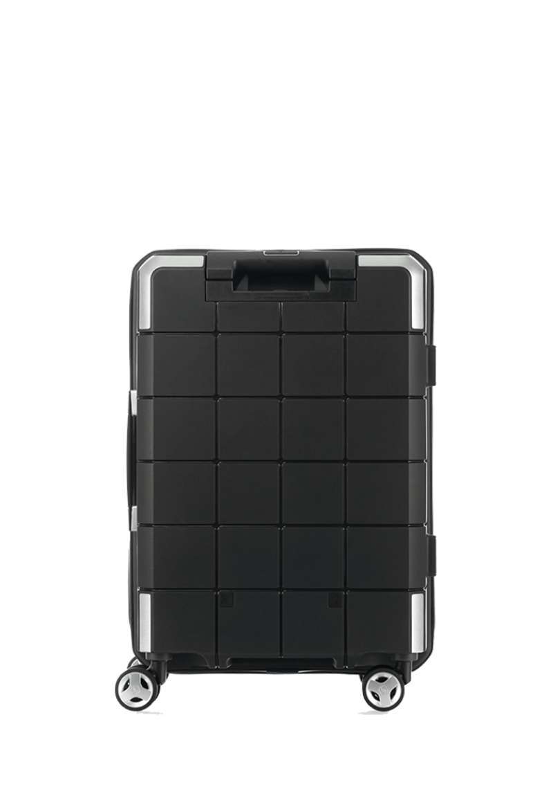 Jual Samsonite Business Set Cube-048 Cabin Front Pkt Black + Locus Eco ...