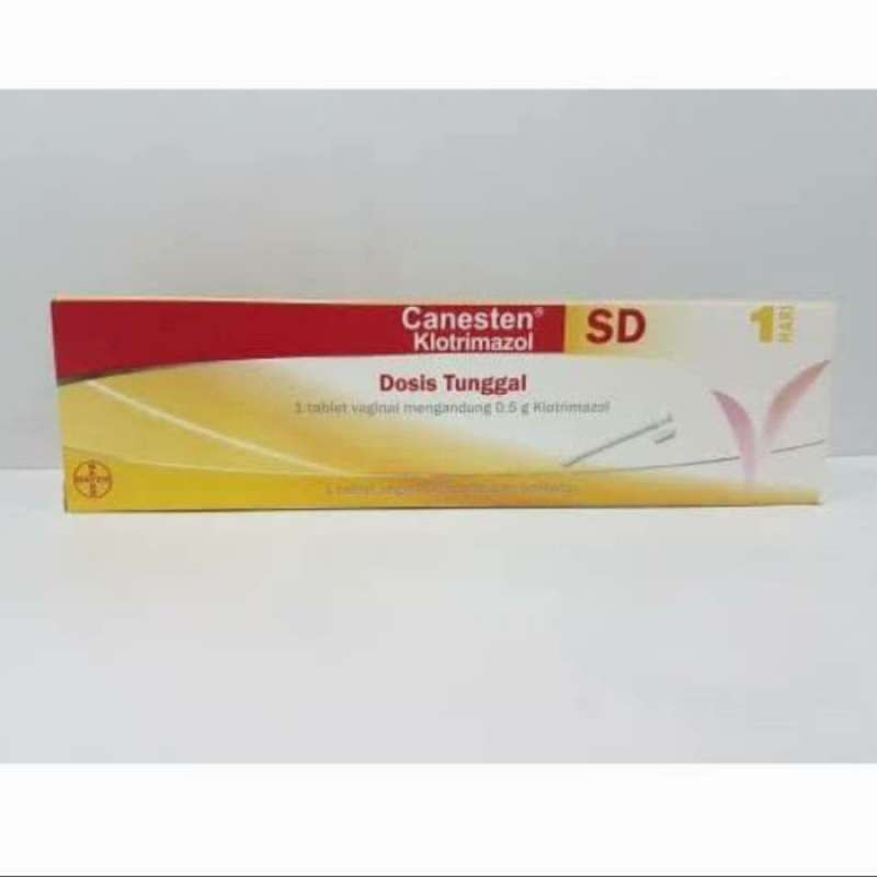 Jual Canesten Sd 1 Tablet di Seller RIFAH MEDIKA - Kalibata, Kota ...