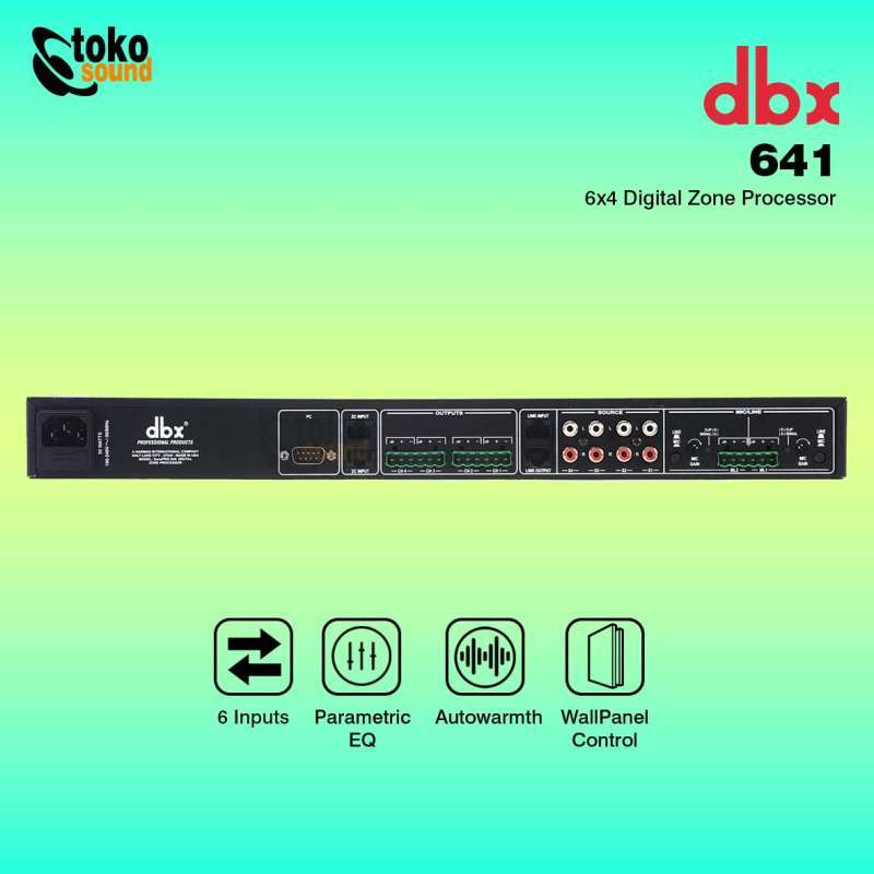 Jual Dbx Preamp Original Murah - Harga Diskon Juni 2024 | Blibli.com