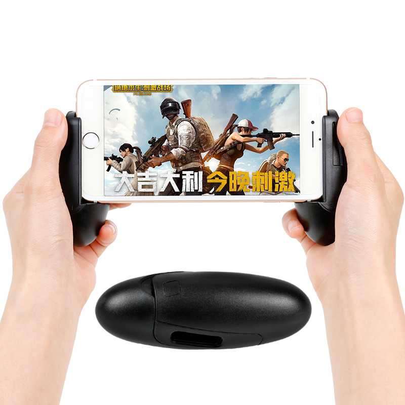 Jual Gamepad Hand Grip Mobile Game Handle Egg Design - Syrinx Di Seller ...