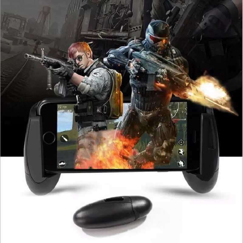 Jual Gamepad Hand Grip Mobile Game Handle Egg Design - Syrinx Di Seller ...