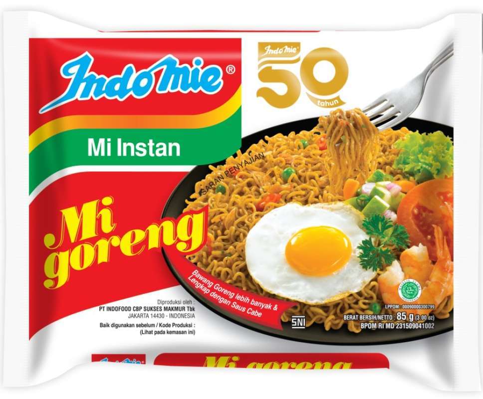 Jual Indomie Goreng Spesial di Seller Indofood Official Store - Setu ...