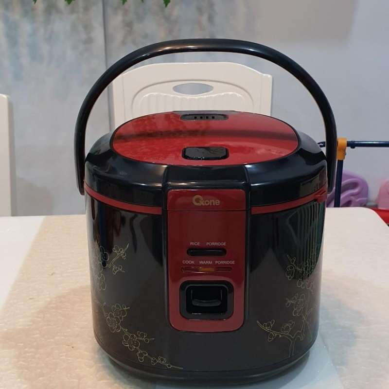 Jual Ruby Rice Cooker & Bubur Oxone Ox-822p Di Seller Cede Raya ...